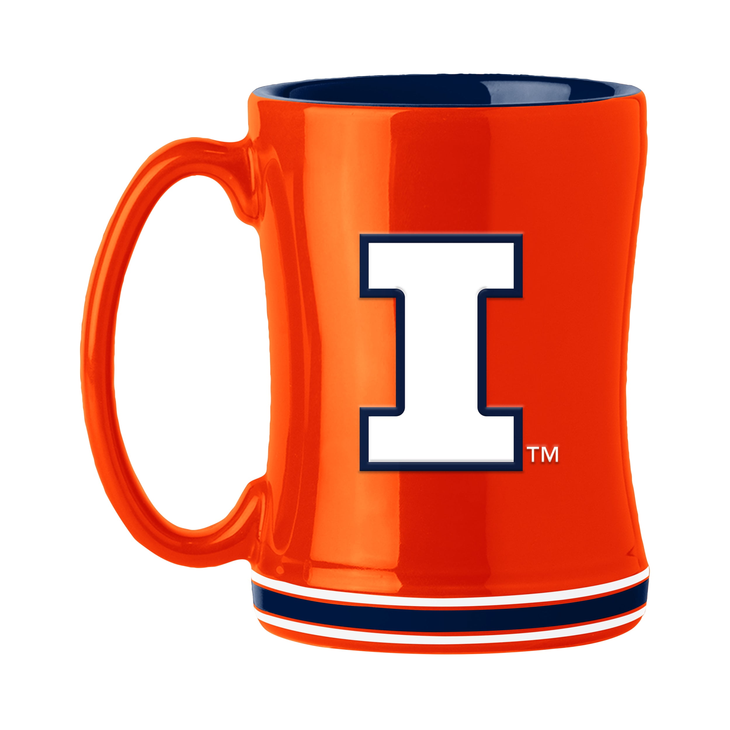 Illinois 14oz Relief Mug - Walmart.com
