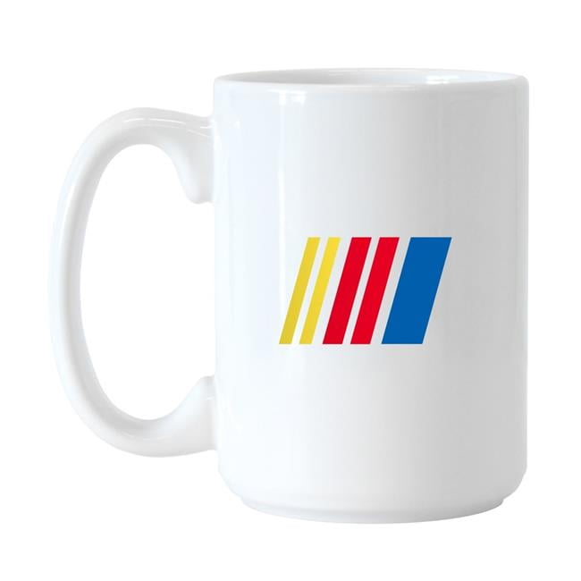 Logo Brands 800-NASCAR-C15M-1 Nascar 15 oz Gameday Sublimated Mug ...