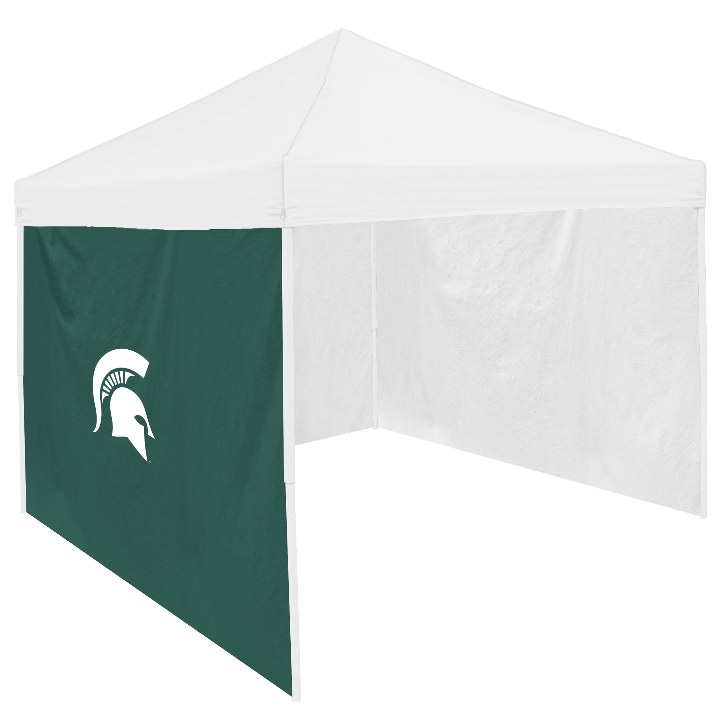 Michigan State Spartans 9' x 9' Side Panel - Walmart.com