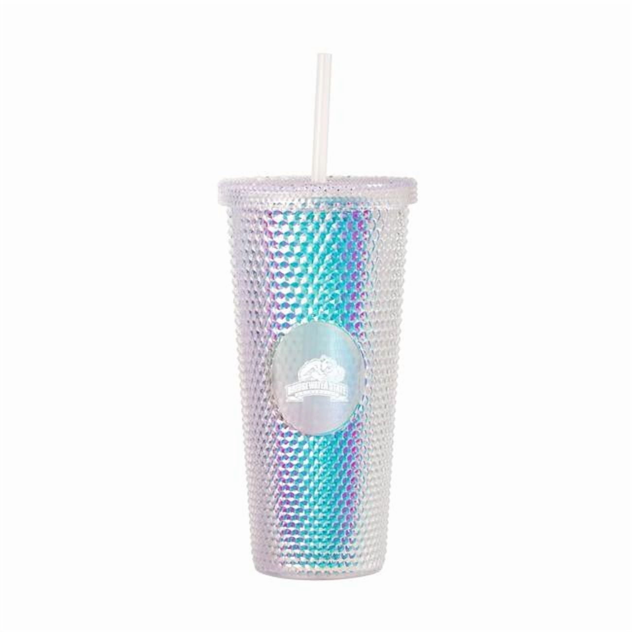 Logo Brands 479-P24IST Bridgewater State University 24 oz Iridescent ...