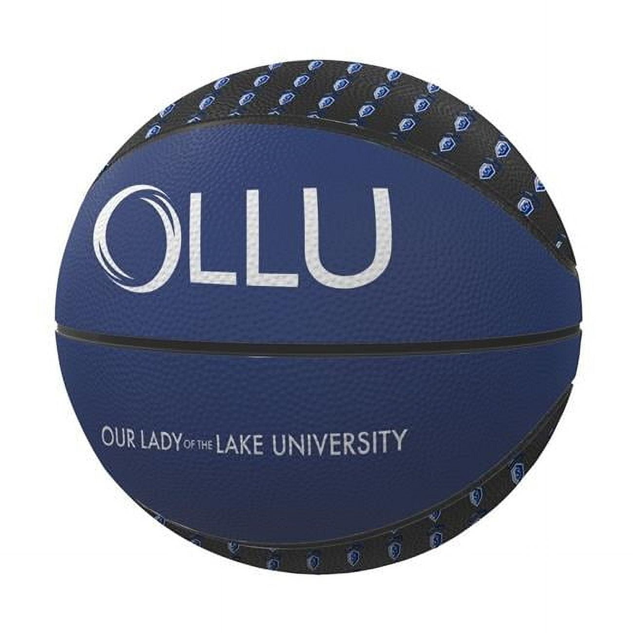 Logo Brands C1871-91MR-1 Our Lady of the Lake U Mini Size Rubber ...