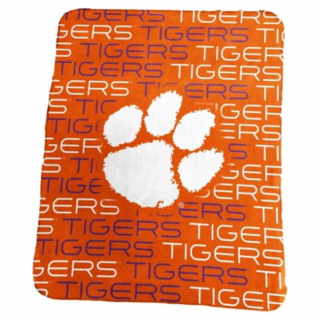 Logo Brands Clemson Classic Fleece - Walmart.com
