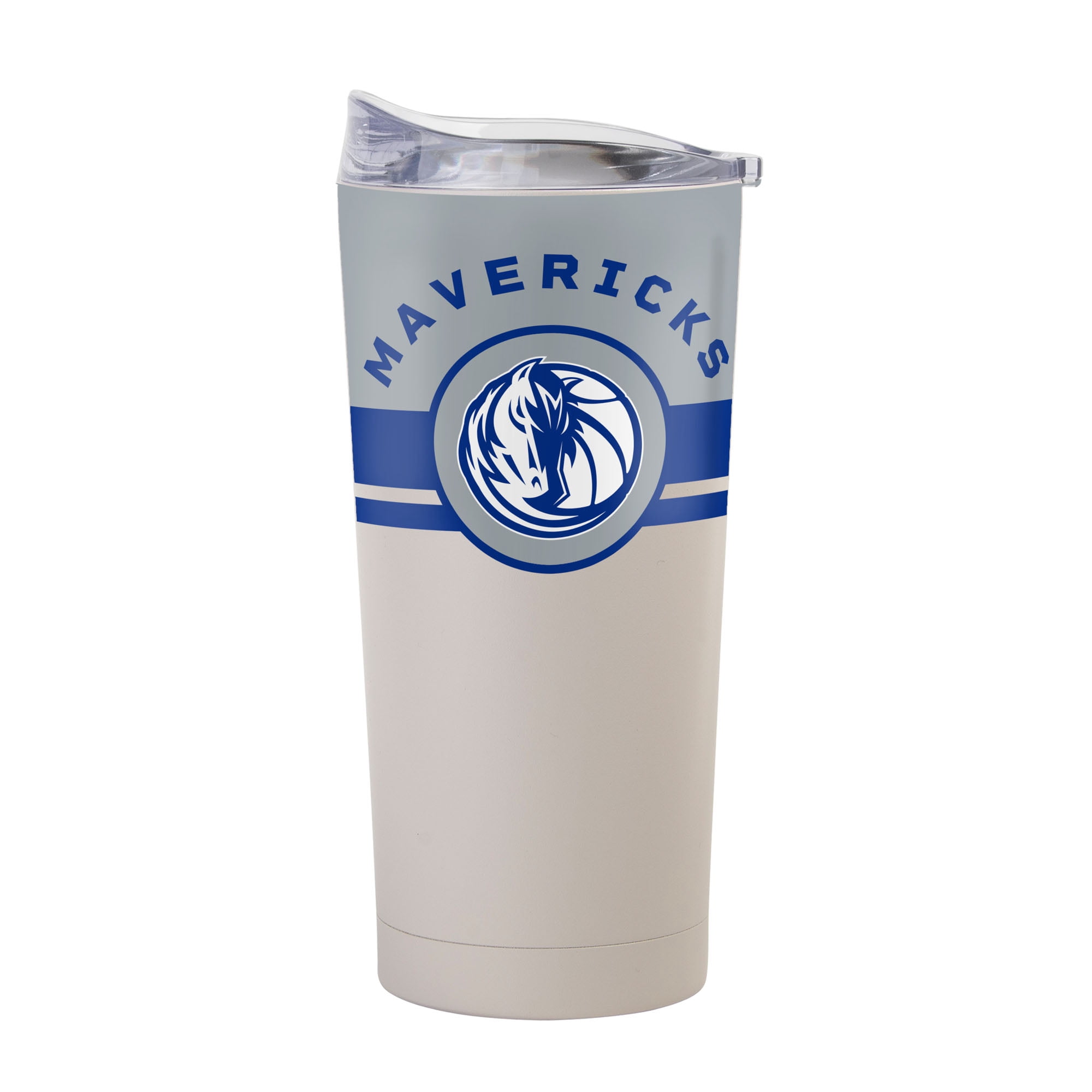 Logo Brands Dallas Mavericks 20oz. Horizon Powder Coat Tumbler ...
