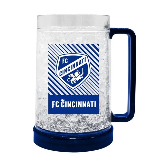 Logo Brands 930-P16FM Football Club Cincinnati 16 oz Freezer Mug ...