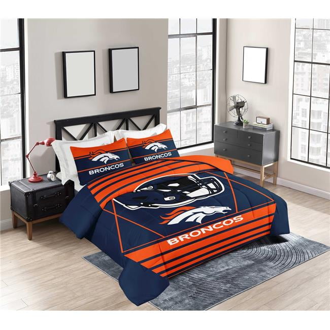 Broncos Beddings