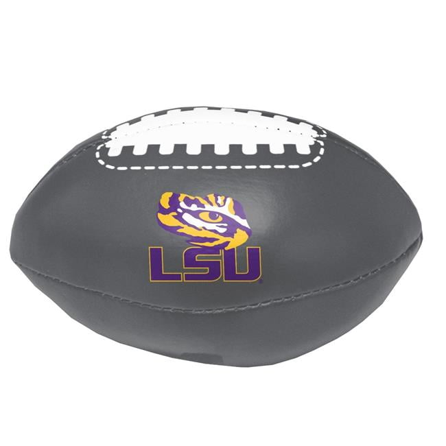 Logo Brands LSU Micro Soft Football - Walmart.com