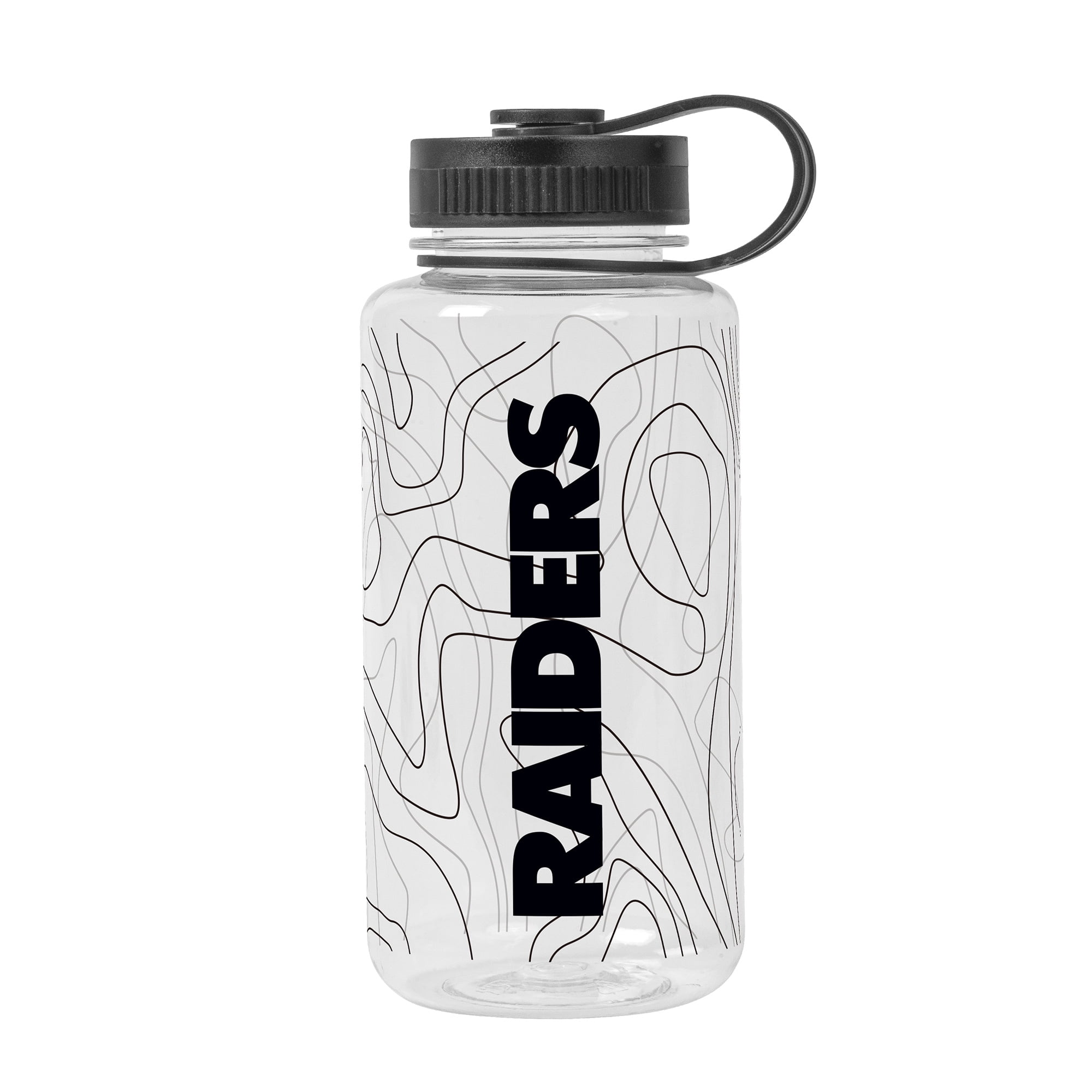 Logo Brands Las Vegas Raiders 38oz. Hydration Bottle - Walmart.com