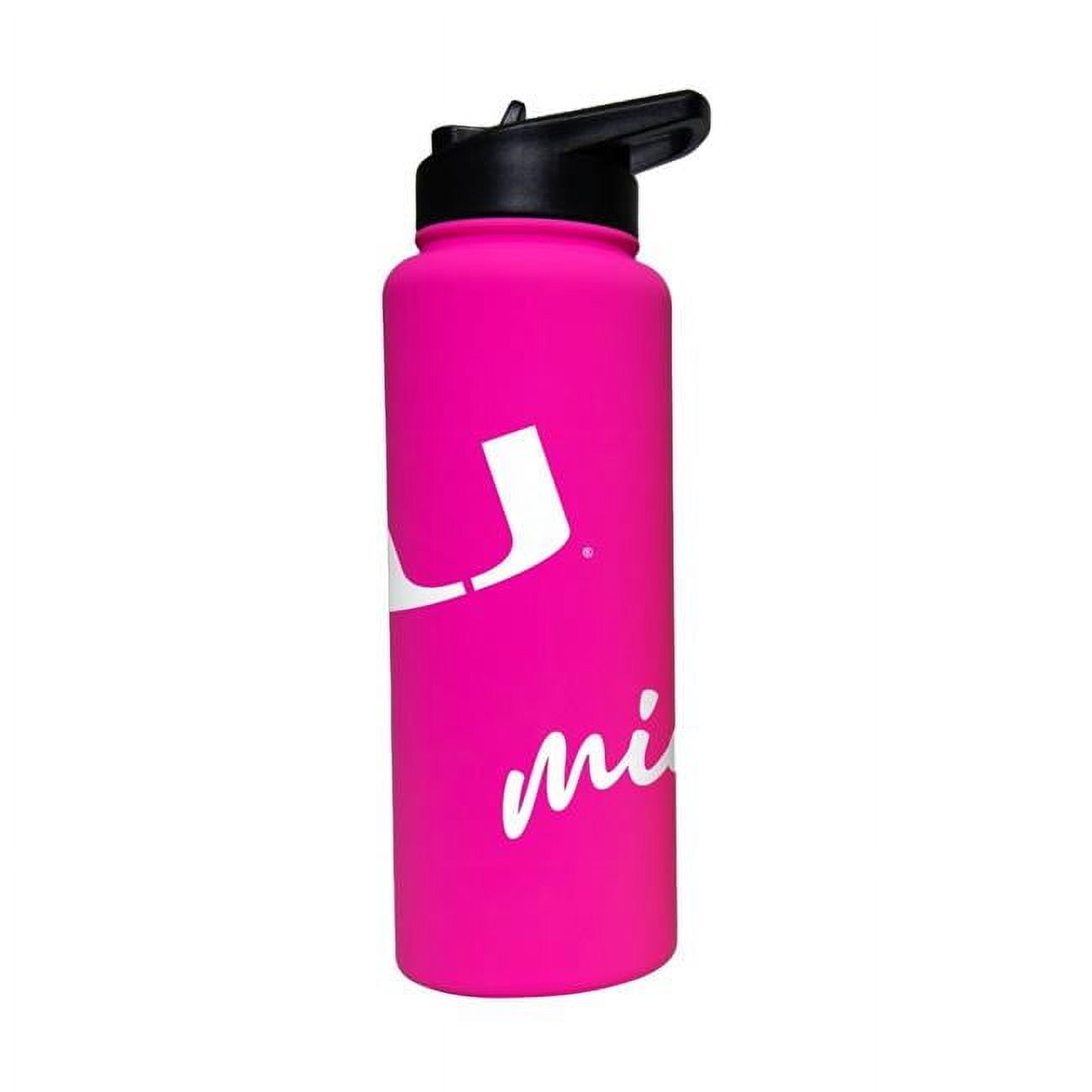 Logo Brands 169-S34SQ-ELE-21W Miami 34 oz Electric Bold Soft Touch ...