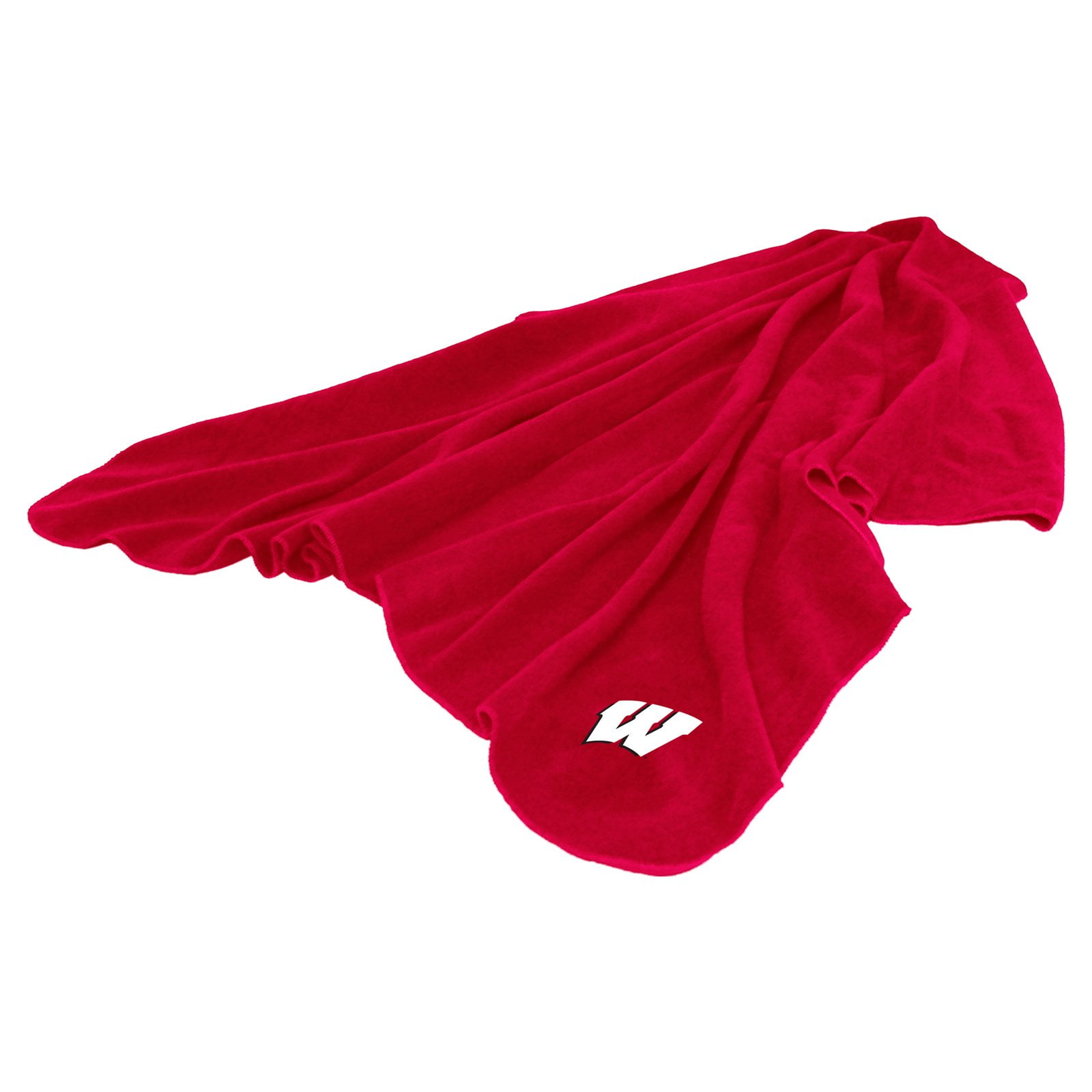 Wisconsin Badgers Fleece Huddle Throw Blanket - Walmart.com