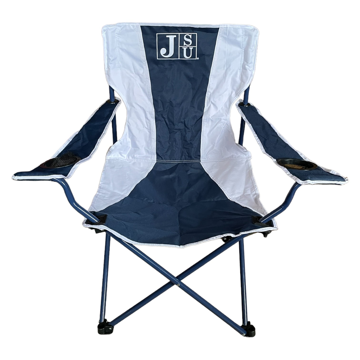 Logo Brands Officially Licensed NCAA Big Boy Chair, Jackson State ...