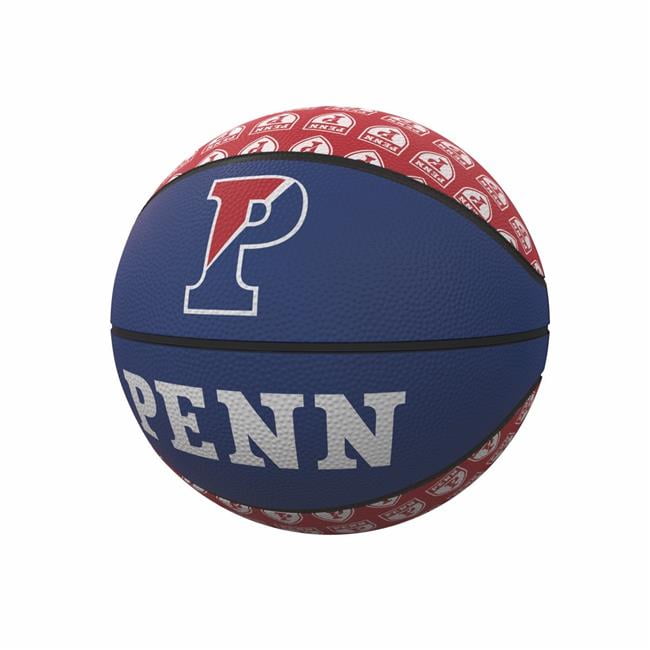 Logo Brands Penn Mini Size Rubber Basketball - Walmart.com