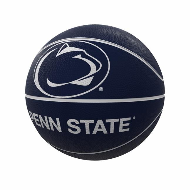 Logo Brands Penn State Mascot Official-Size Rubber Basketball - Walmart.com