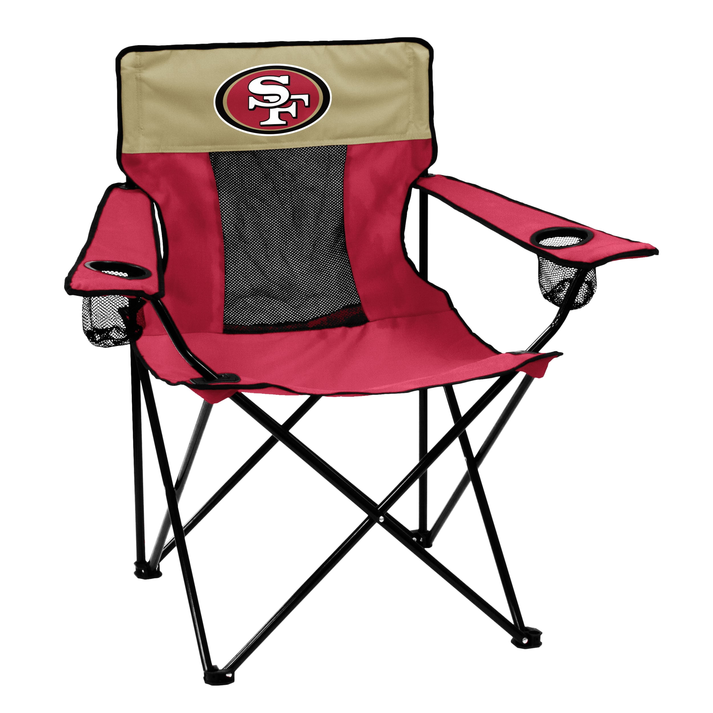 San Francisco 49ers Elite Chair - Walmart.com