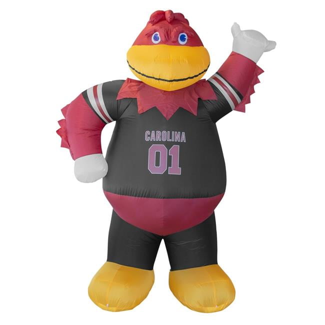 Logo Brands South Carolina Inflatable Mascot - Walmart.com