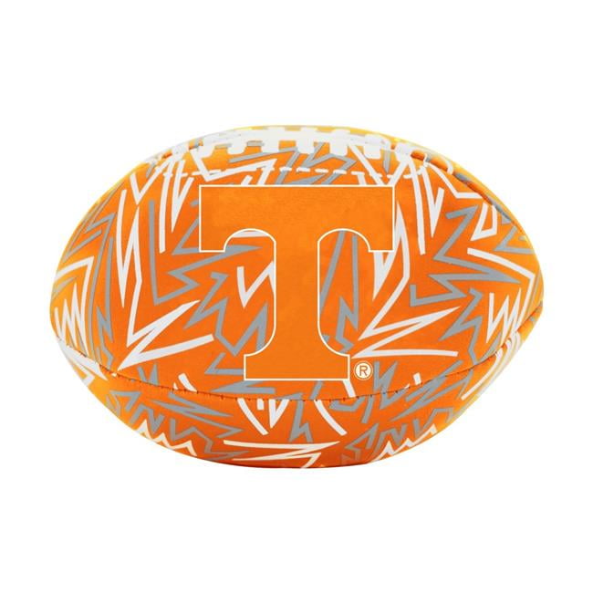 Logo Brands Tennessee Graffiti Micro Soft Football - Walmart.com