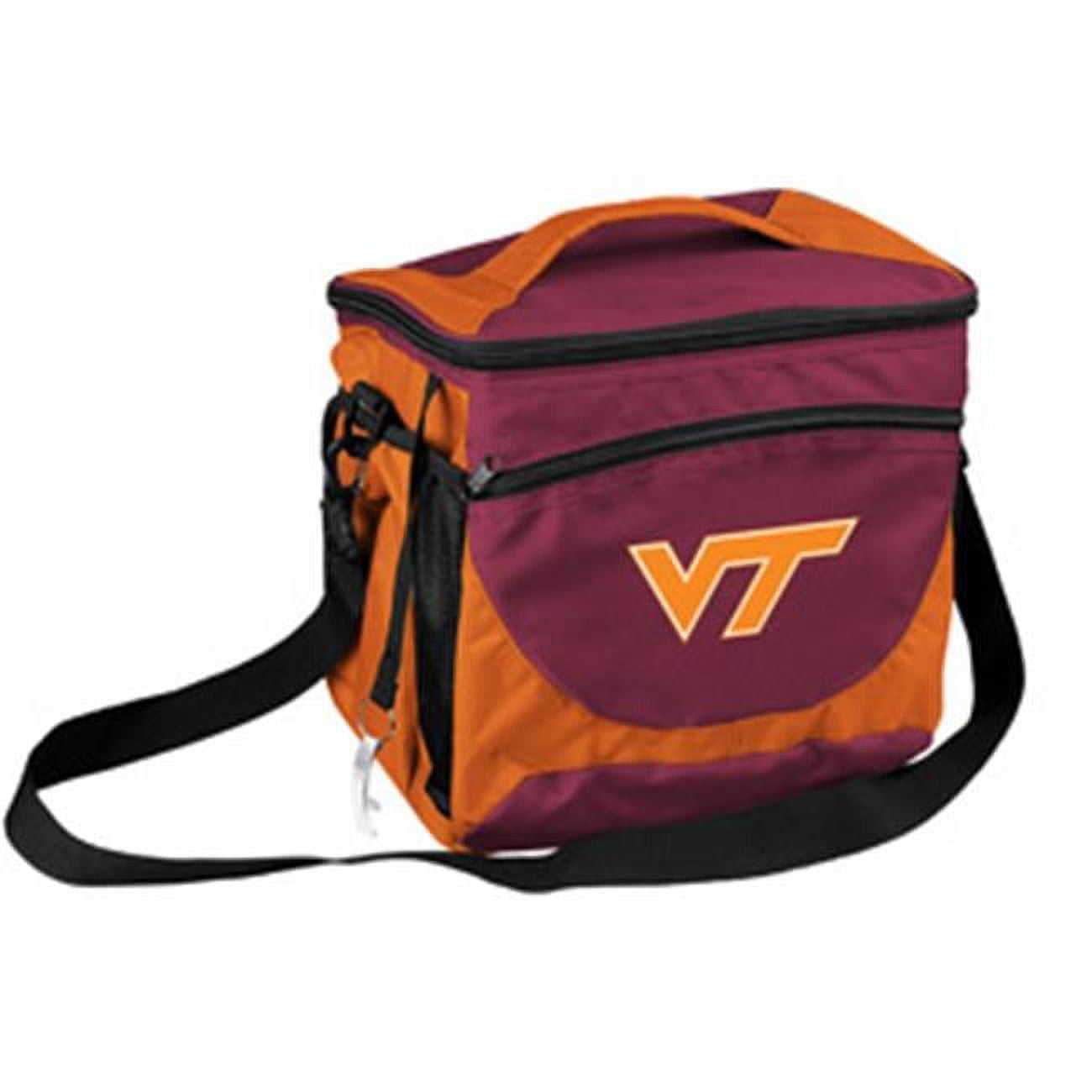 Logo Brands VA Tech 24 Can Cooler - Walmart.com