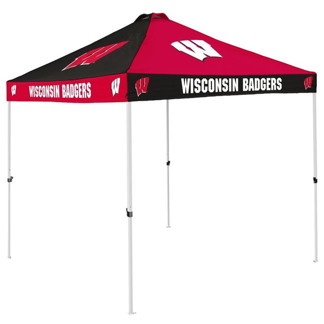 Logo Brands Wisconsin CB Canopy - Walmart.com