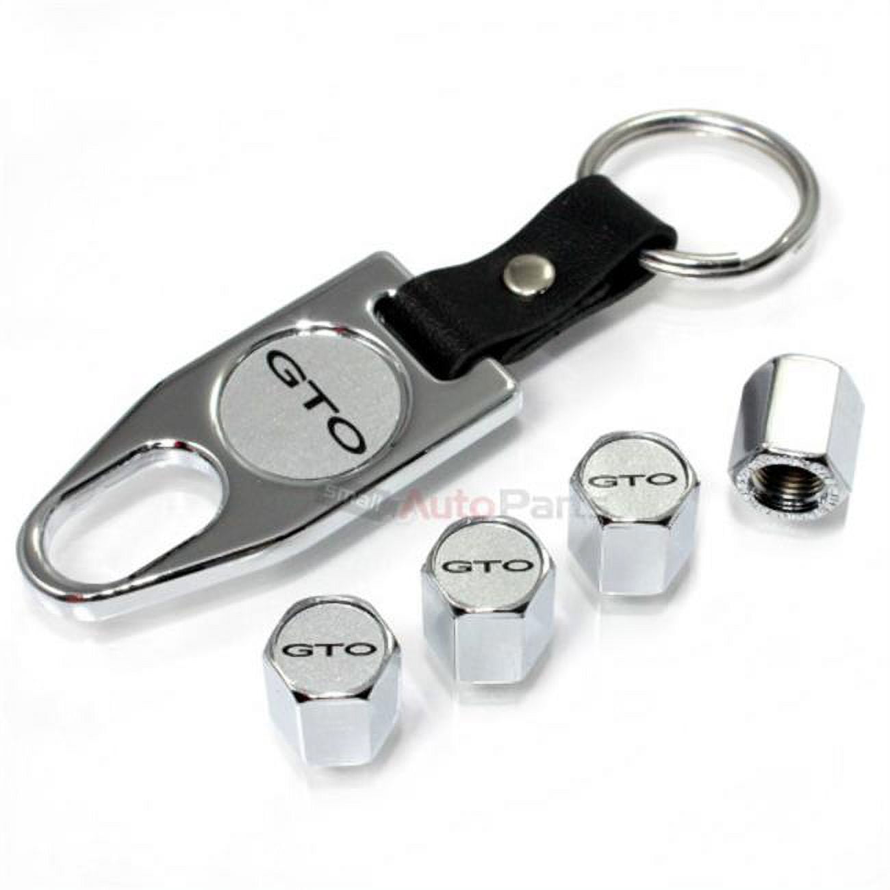 Logo Caps Gto Silver Logo - Chrome Gift Set - Walmart.com