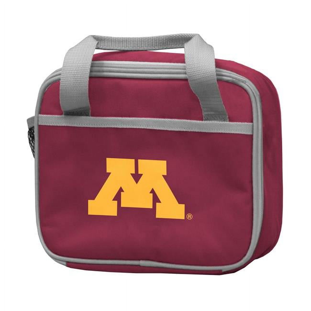 Logo Chair 175-56LD-1 NCAA Minnesota Golden Gophers Maroon Lunch Box ...