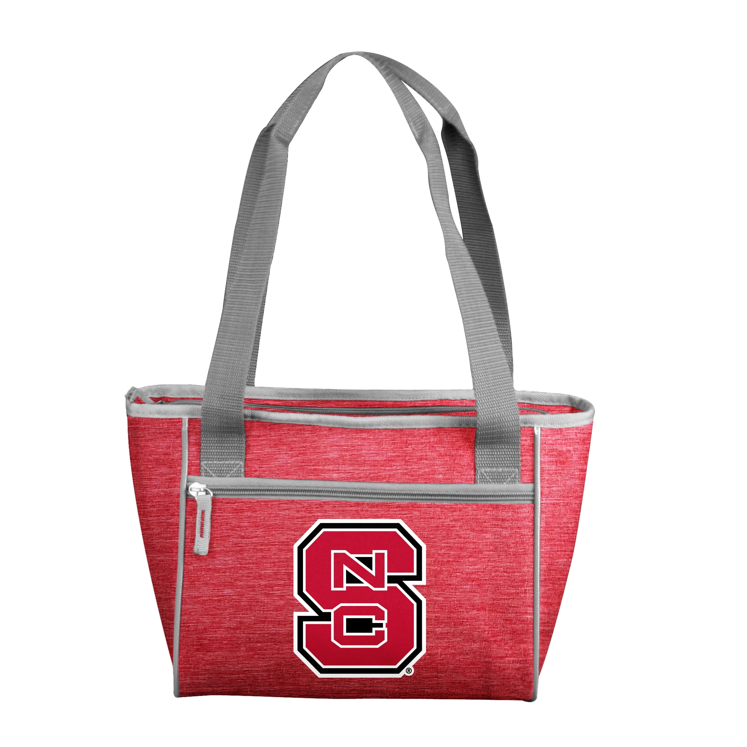 NC State Wolfpack Quartrefoil 16-Can Cooler Tote - Walmart.com