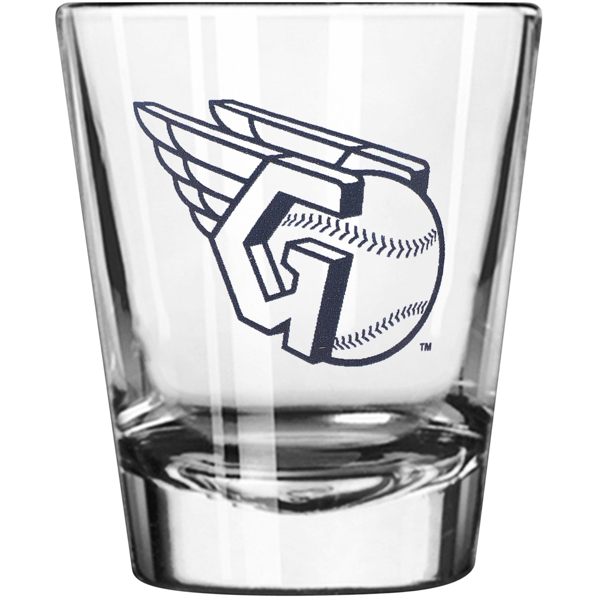 Cleveland Guardians 2oz. Game Day Shot Glass - Walmart.com