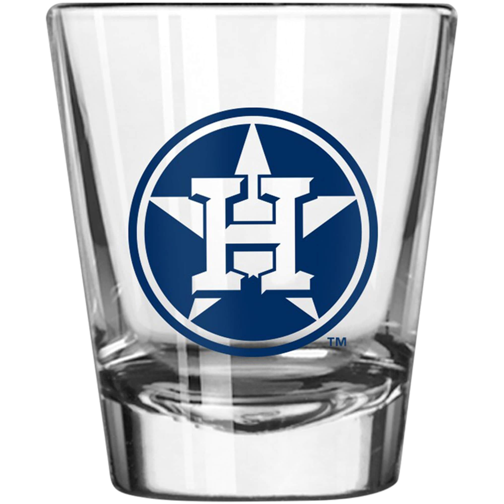 Houston Astros 2oz. Game Day Shot Glass - Walmart.com