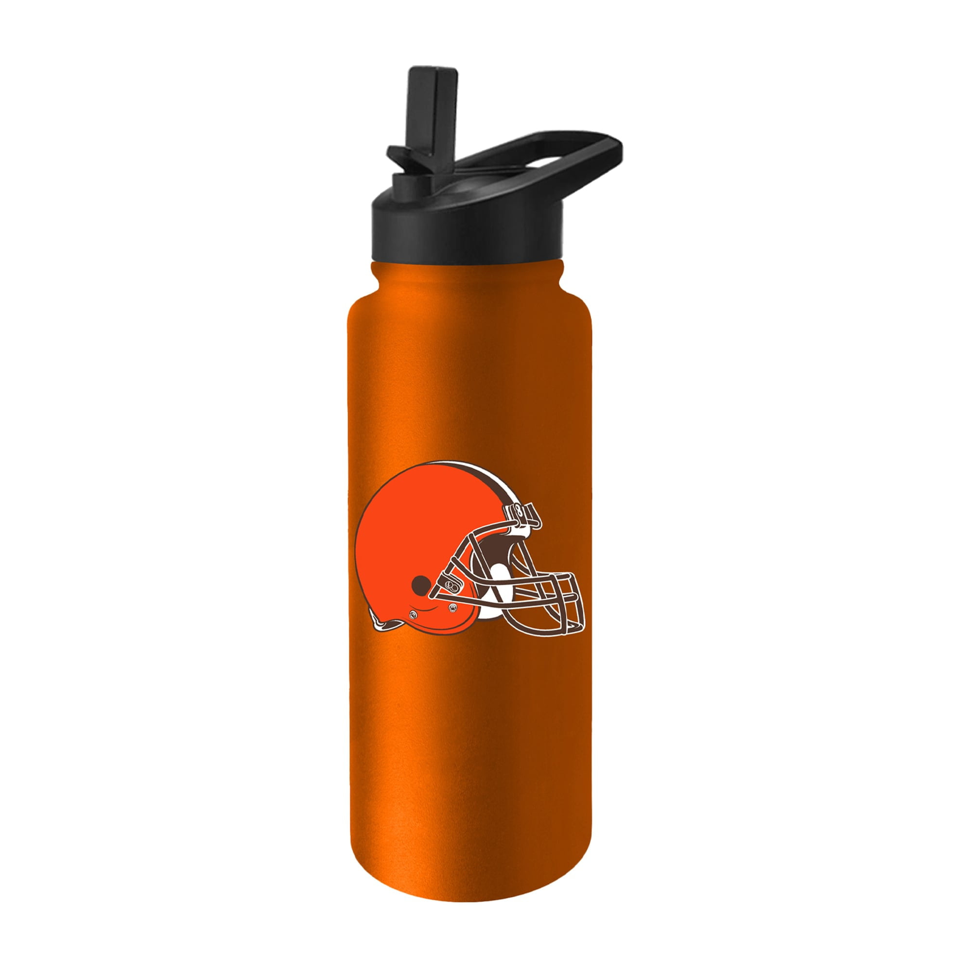 Cleveland Browns 34oz. Quencher Bottle - Walmart.com