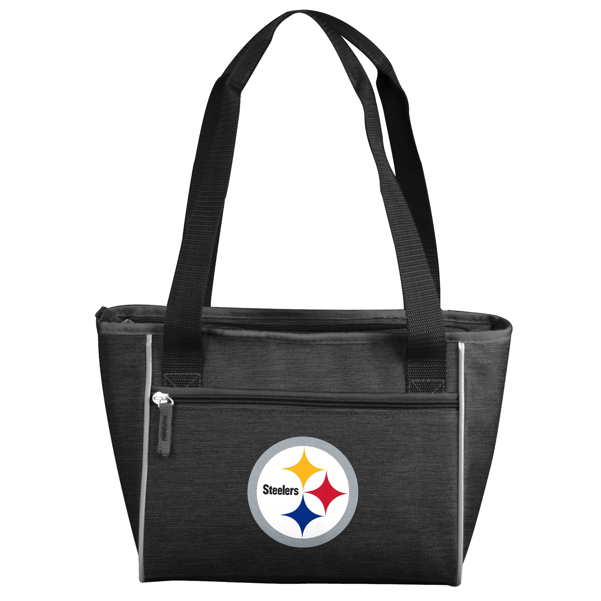 Pittsburgh Steelers Crosshatch 16-Can Cooler Tote - Walmart.com