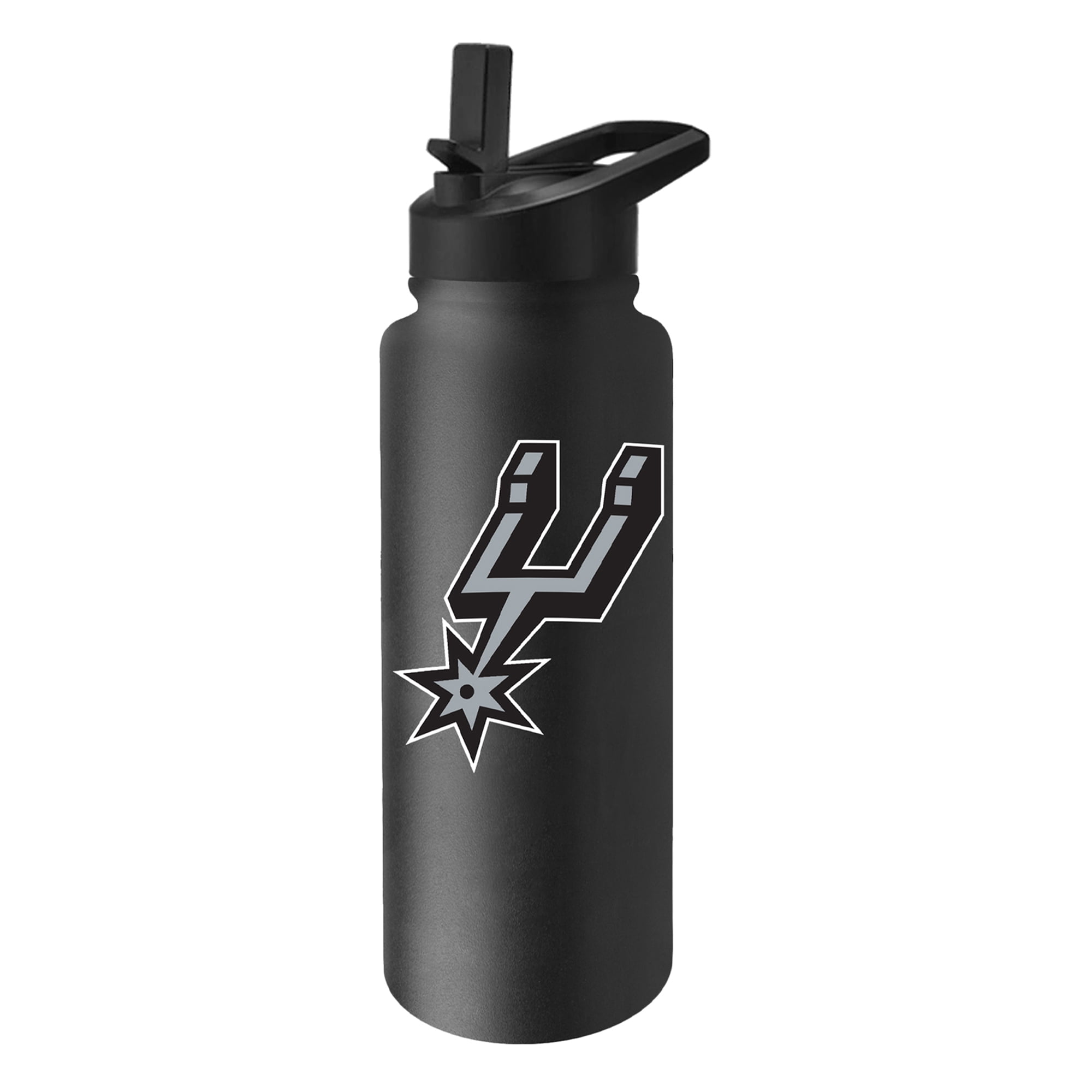 San Antonio Spurs 34oz. Quencher Bottle - Walmart.com