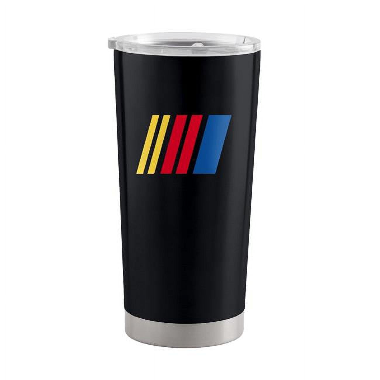 Logo Chair 800-NASCAR-S20T-1 20 oz Nascar Gameday Stainless Steel ...