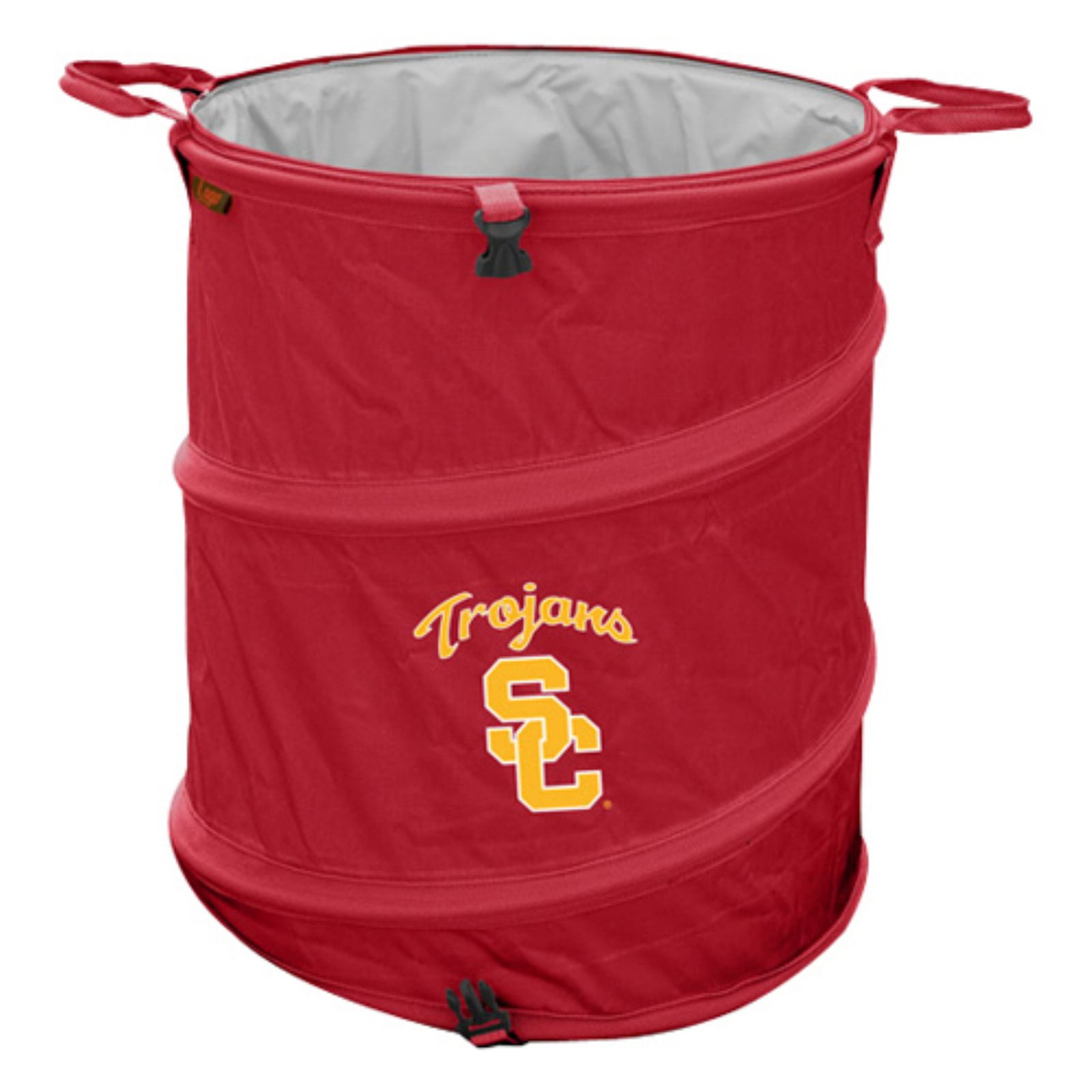 Logo Chair NCAA College Pop-Up Trash Can - Walmart.com