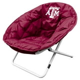 Free Shipping! Logo Brands NCAA Collegiate Folding Sphere Chair ...