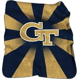 Logo Chair NCAA GA Tech Raschel Throw - Walmart.com