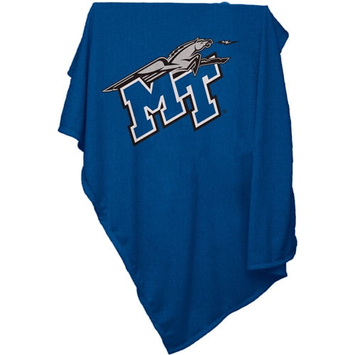 Logo Chair NCAA MTSU Sweatshirt Blanket - Walmart.com