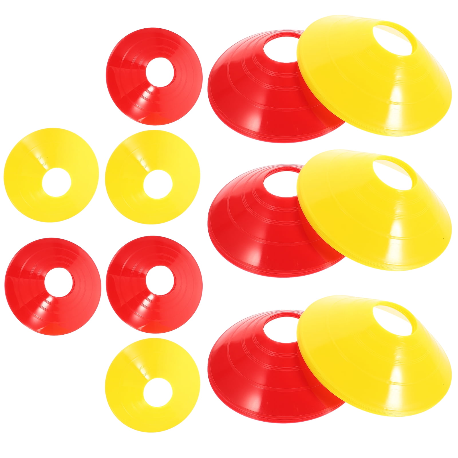 Yueyihe Logo Disc Football Training Equipment Obstacle Support Sign ...