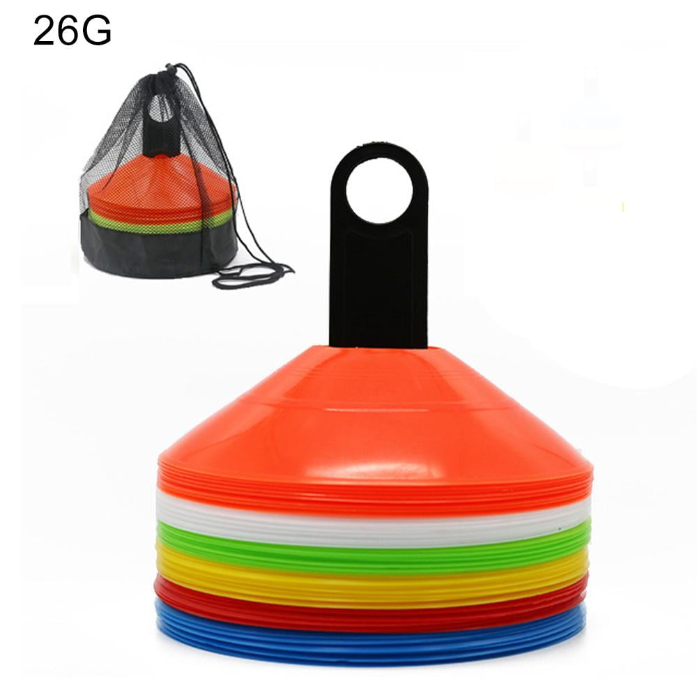 Logo Disc Football Training Logo Disc Logo Cone Obstacle Football ...