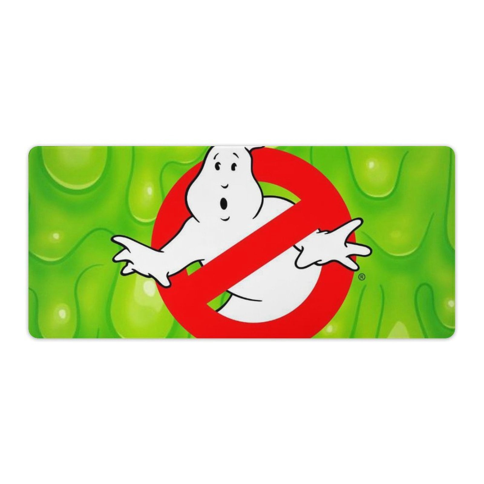 Logo Ghostbusters Movie Mouse Pad Extended Gaming No-sliped Large Desk ...