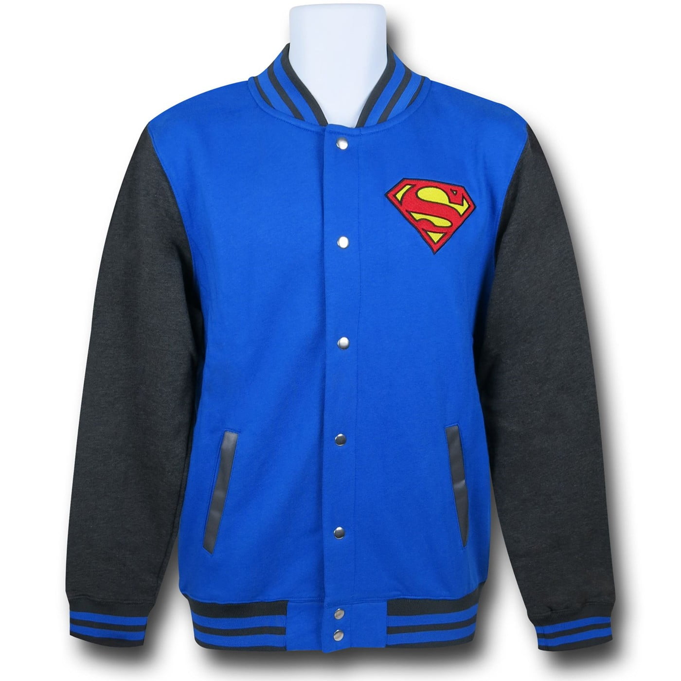 Logo Letterman Adult Jacket - Walmart.com