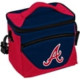 Logo MLB Atlanta Braves Halftime Lunch Cooler - Walmart.com