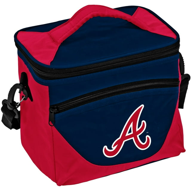Logo MLB Atlanta Braves Halftime Lunch Cooler - Walmart.com