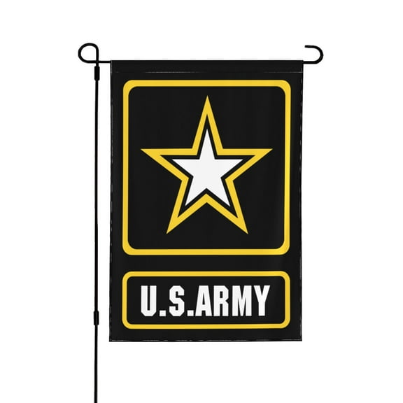 English S Garden Flag 12.5 X 18 Inch Double Sided, Decorative Flag ...