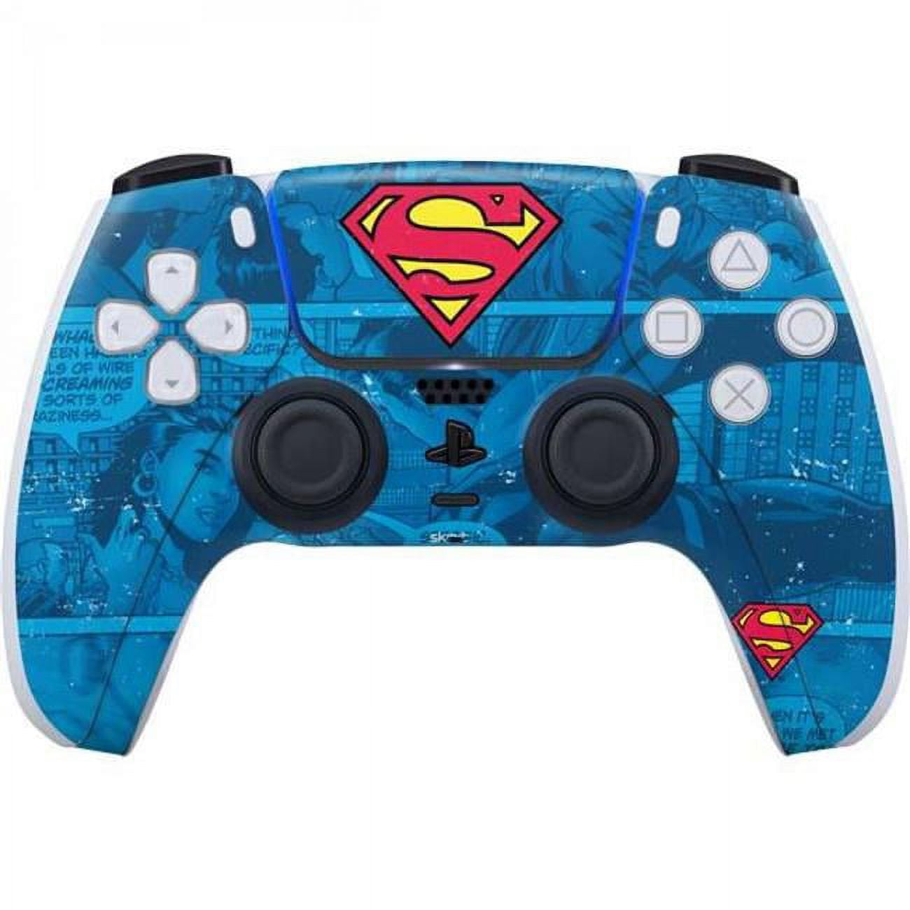 Logo PS5 Controller Skin, Multi Color - Walmart.com