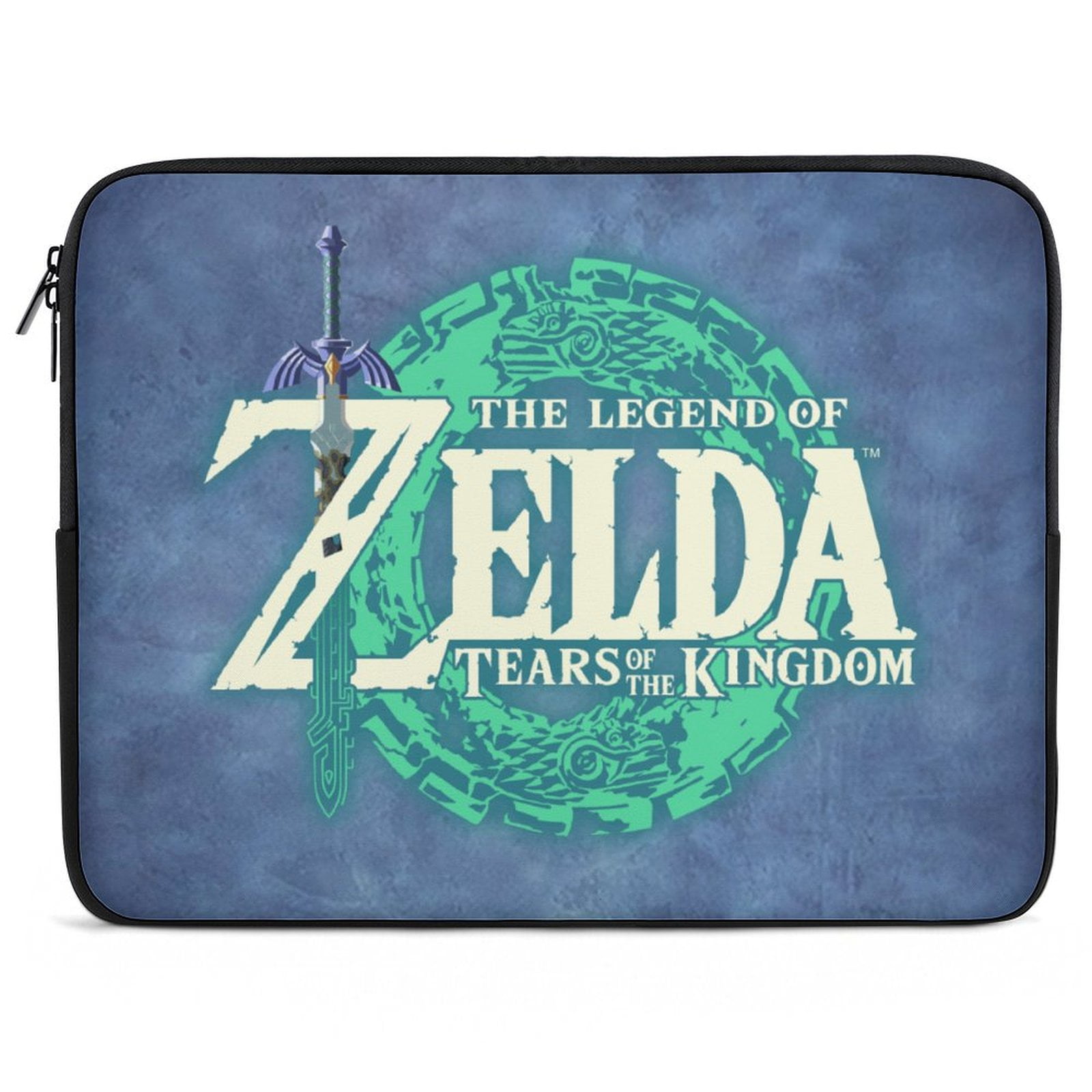 Logo The Legend of Zelda Tears Laptop Sleeve Laptop Case Computer ...