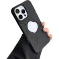 Logo View Phone Case for iPhone (Black,for iPhone 17 Pro) - Walmart.com
