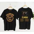 Logo Yellowcard Band Graphic Shirt, Yellowcard 2023 Tour - Walmart.com