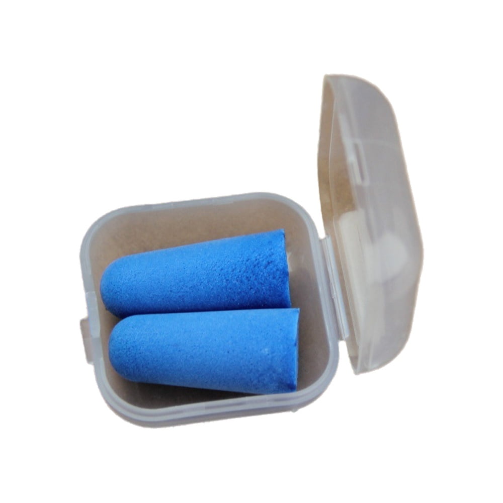 LogoMulti-color availableSquare boxed soundproof earplugsNoise ...