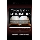 Logos Apologetics The Antiquity of Apologetics: Exploring the Biblical ...