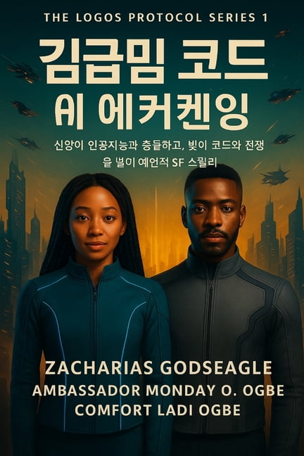 The Logos Protocol 순례자 코드 - AI 각성 (로고&am, Book 1, (Paperback) - Walmart.com