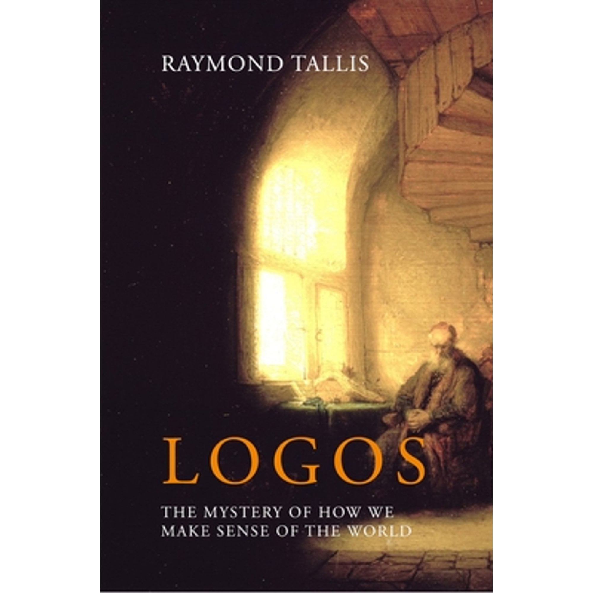 Pre-Owned Logos: The mystery of how we make sense of the world ...