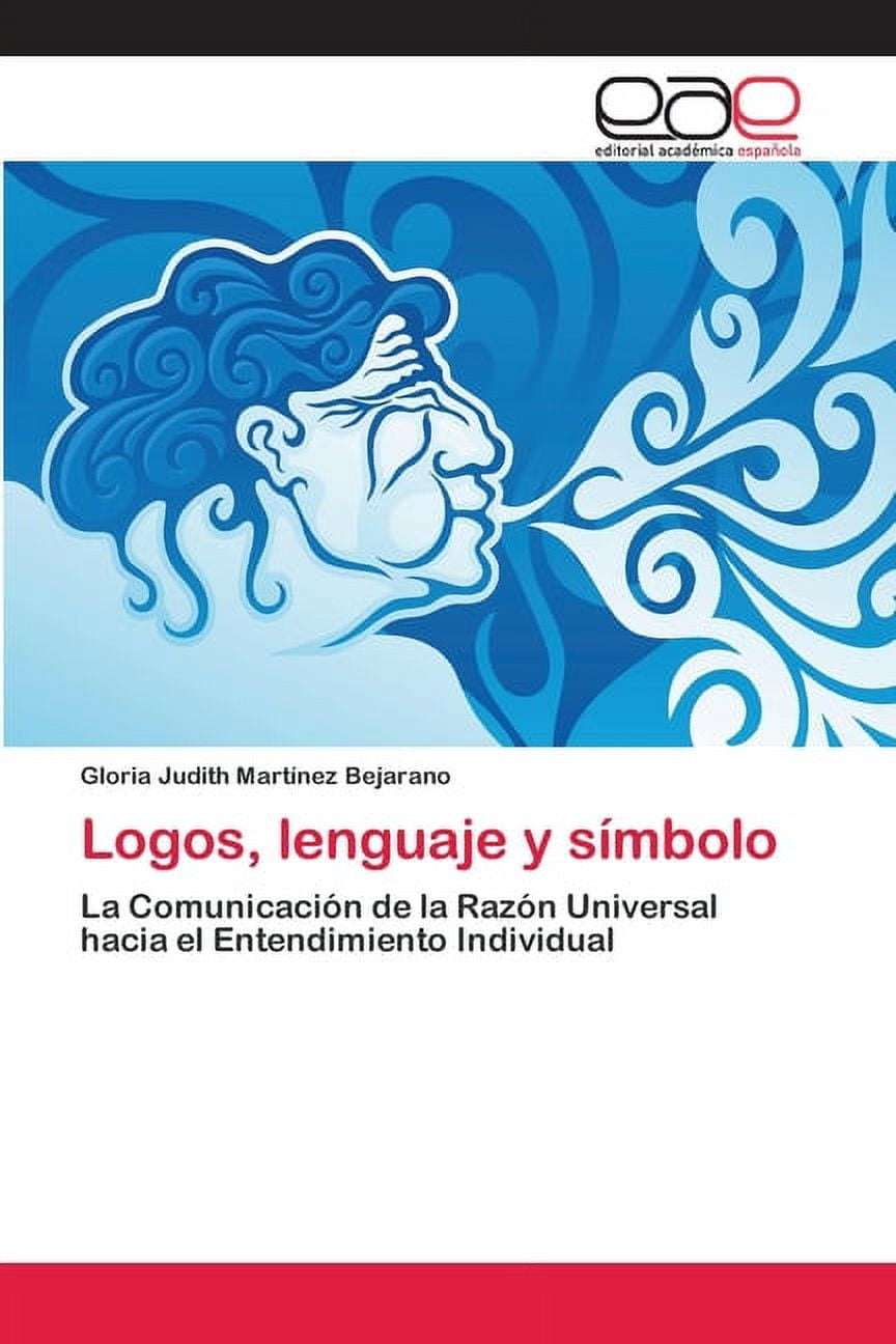 Logos, lenguaje y símbolo (Paperback) - Walmart.com